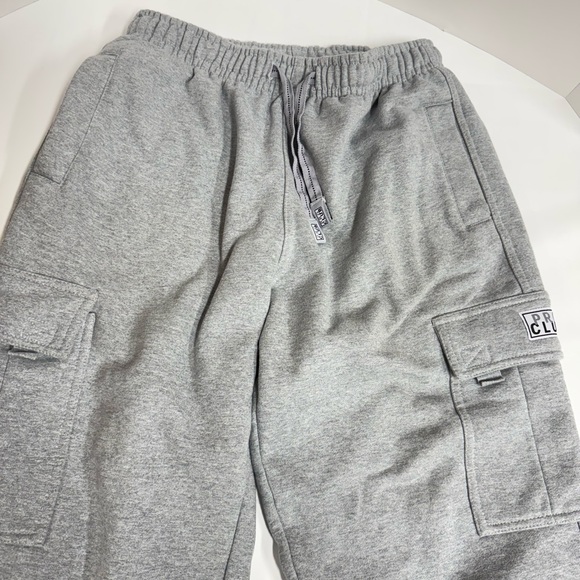 Pro Club | Pants | Pro Club Mens Heavyweight Fleece Cargo Pants Size L ...